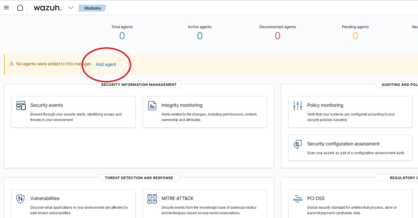 Install Wazuh 4.5.2 Open Source XDR/SIEM on Ubuntu 22.04