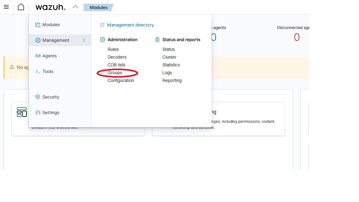 Install Wazuh 4.5.2 Open Source XDR/SIEM on Ubuntu 22.04