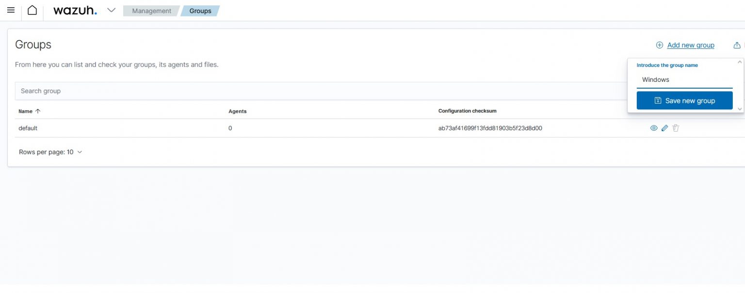Install Wazuh 4.5.2 Open Source XDR/SIEM on Ubuntu 22.04