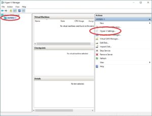 How to set up replication on Hyper-V 2022 with AD off-domain