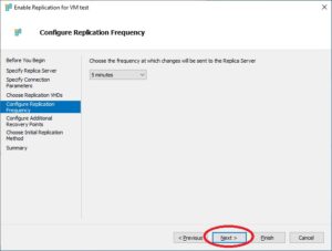 How to set up replication on Hyper-V 2022 with AD off-domain
