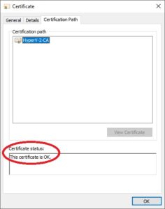 How to set up replication on Hyper-V 2022 with AD off-domain