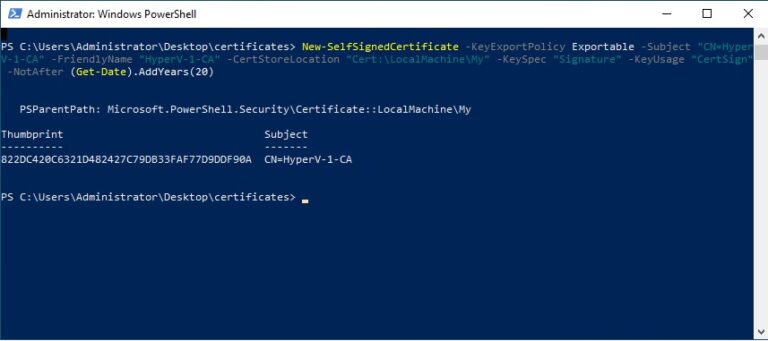 How to set up replication on Hyper-V 2022 with AD off-domain